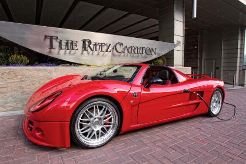 Marriott Hotels go green: Add charging stations for electric cars ...